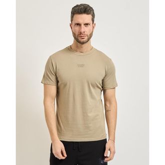 Yes-Zee T-shirt homme col rond en coton