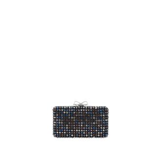 Self Portrait Multi Crystal Clutch Bag - - Bags - Damen - Mehrfarbig - ONE SIZE