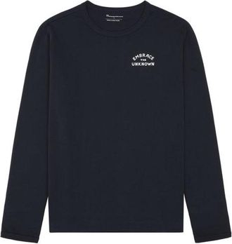 Knowledge Cotton Apparel Langarmshirt M - Herren