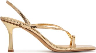 Aldo Sandalen Aldo Riva 14213553 Goldfarben