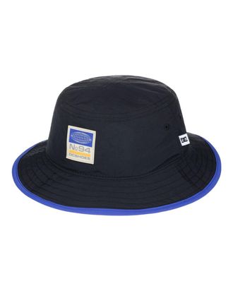 DC Back Country - Bucket Hat for Men - Anglerhut - M&auml;nner - L/XL - Schwarz