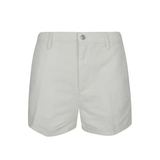 7 For All Mankind Femme, Shorts, Beige, Taille: W29 Bermuda Shorts