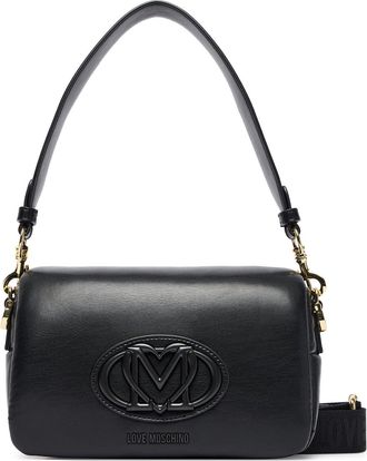 Love Moschino Handtasche LOVE MOSCHINO JC4333PP0OKM0000 Schwarz