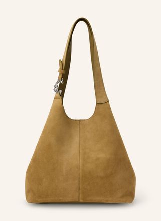 Coccinelle Coccinelle Shopper Mit Pouch gruen