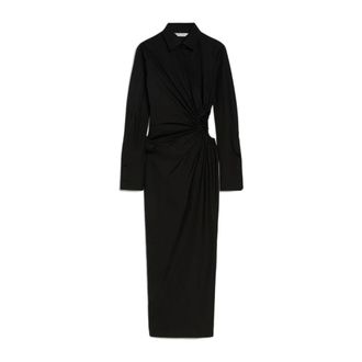 Max Mara Damen, Kleider, Schwarzk, MGr&ouml;&szlig;e