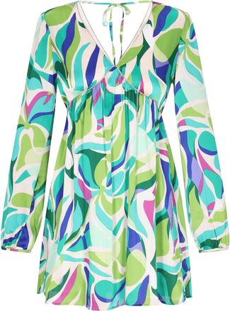Izia Kleid Fashion Look