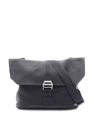 Herm&egrave;s 2017 Clemence Cristobal Cityslide Kuriertasche - Blau