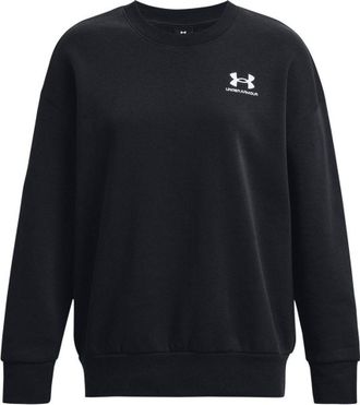 Under Armour Rundhalspullover Essential Flc Os Crew