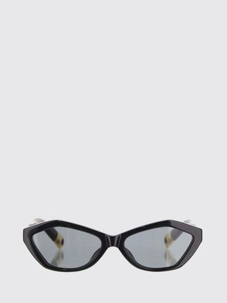 Jacquemus Lunettes De Soleil JACQUEMUS Femme couleur Noir