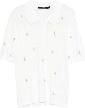 Seventy Femme, Tops, Beige, Taille: 44 FR T-Shirt