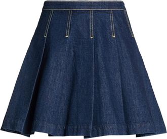 Kenzo HOSEN & R&Ouml;CKE - Jeansr&ouml;cke auf YOOX.COM