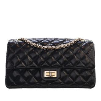 Chanel Pre-owned Vintage Shoulder Bag - - Pre-owned - Damen - Schwarzk - ONE SIZE