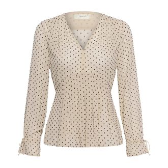 Inwear Blusen & Hemden - - Blouses & Shirts - Damen - Beige - XS