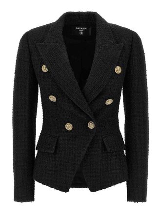 Balmain Blazer - Noir