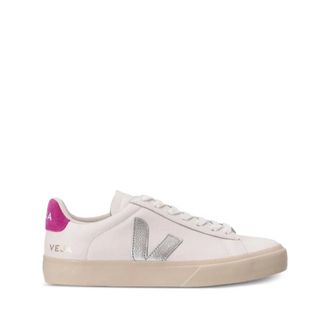 Veja Femme, Chaussures, Blanc, Taille: 40 EU Campo Leather