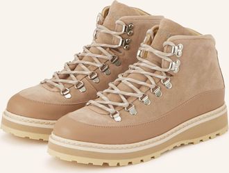 MONO Mono Schnürboots Core Cap beige