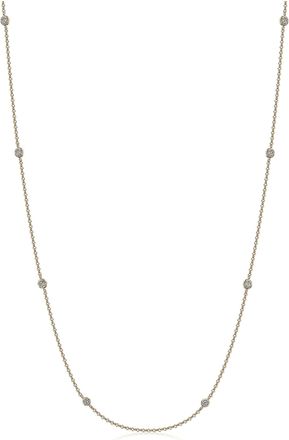 Fascination by Ellen K Collier 375/- Gelbgold Zirkonia