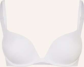Calvin Klein Push-Up-Bh Perfectly Fit weiss