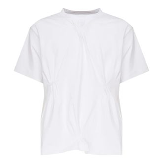 Heliot Emil Wei&szlig;e Polos und T-Shirts Petrichor Stil - - Tops - Herren - Wei&szlig; - XL