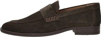 Poelman Homme, Chaussures, Brun, Taille: 42 EU Mocassins