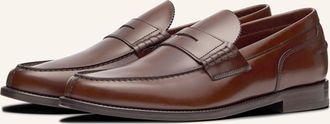 Lottusse Lottusse Loafer Daytona braun