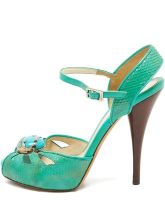 Fendi 968857 Green - Vert