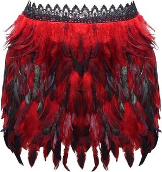 Generic Jupe Beige Longue Midi Trapèze Portefeuille Maxi Tartan Evasée 123 Mousseline Intégrée Sexy Ouverte Mode Nouer Solde Transparent Émeraude Bronze Endui