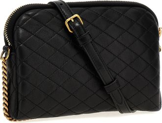 Saint Laurent Gaby Crossbody Bag - Black