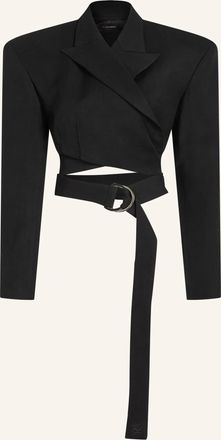 Karl Lagerfeld Blazer schwarz