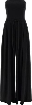 Giovanni Bedin Femme, Combinaisons et Ensembles, Noir, Taille: 38 FR Combinaison avec corset