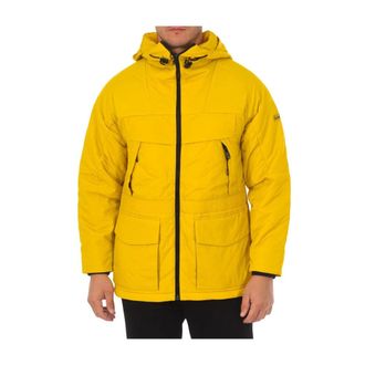 Napapijri Daunenjacken - - Jackets - Herren - Gelb - S