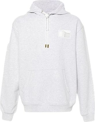 Casablanca Homme, Sweatshirts et sweats &agrave; capuche, Gris, Taille: M Sweat