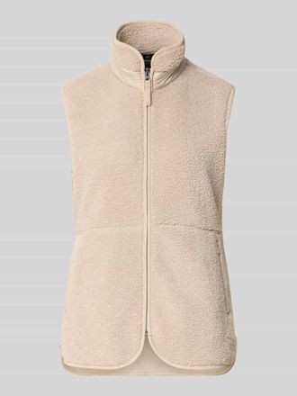 Didriksons 1913 Fleeceweste mit Stehkragen Modell SIV