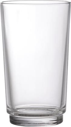 Villeroy & Boch like. by Villeroy und Boch its my match Longdrinkbecher Set 2 tlg., Einsteigerset mit zwei formsch&ouml;nen Longdrink-Gl&auml;sern, Kristallglas, klar, 410 ml