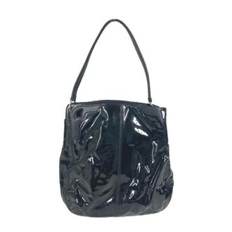 Cartier Pre-owned Marcello Shoulder Bag - Femme - Pre-owned - Noir - Taille: ONE Size
