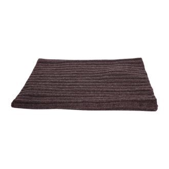 Dell'Oglio 168C Cashmere Riccio Schal - - Accessories - Herren - Braun - ONE SIZE