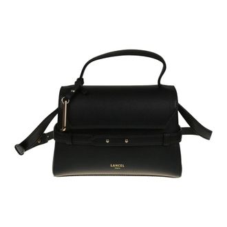 Lancel Femme, Sacs, Noir, Taille: ONE Size Faubourg Small Bag