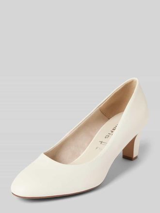 Tamaris Pumps mit Blockabsatz