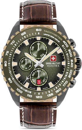 Swiss Military Hanowa Uhr Stone Marten