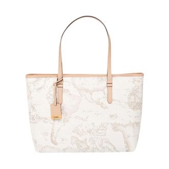 Alviero Martini 1A Classe Femme, Sacs, Blanc, Taille: ONE Size Shopping Grande