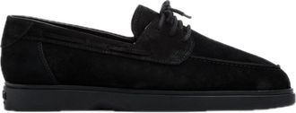 Mason Garments Low-Top Sneaker - Amalfi Barca Tonal Black - Gr. 43 (EU) - in Schwarz - für Damen