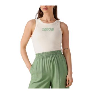 Harper & Yve Damen, Oberteile, Beige, XLGr&ouml;&szlig;e