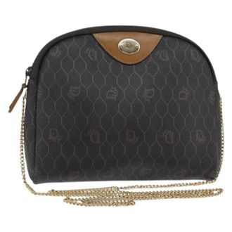 Dior Pre-owned Vintage Schultertasche - - Pre-owned - Damen - Schwarzk - ONE SIZE