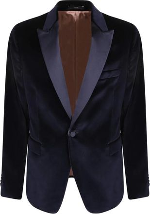Paul Smith Homme, Vestes, Bleu, Taille: M Blazer
