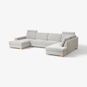 IKEA S&Ouml;RVALLEN Ecksofa 5-sitzig