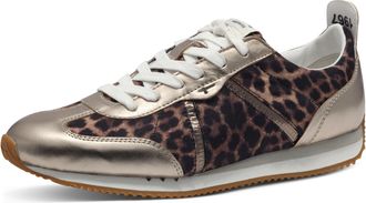 Tamaris Schnürer Damen sportlich braun,EU 42