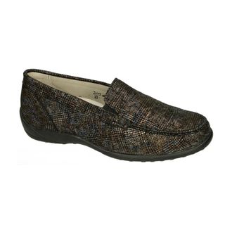 Waldl&auml;ufer Damen, Schuhe, Braun, 37 1/2 EUGr&ouml;&szlig;e