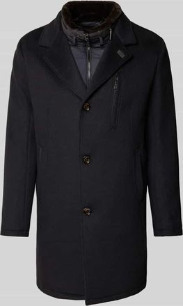 Gimos Mantel mit Reverskragen
