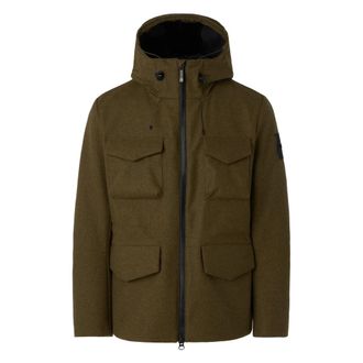 Outhere Veste &eacute;paisse Spiremark - Homme - Vestes - Vert - Taille: L