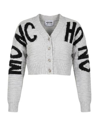 Moschino STRICKWAREN - Strickjacken auf YOOX.COM